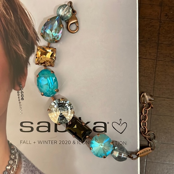 Sabika | Jewelry | Sabika Key Tones Collectors Bracelet | Poshmark